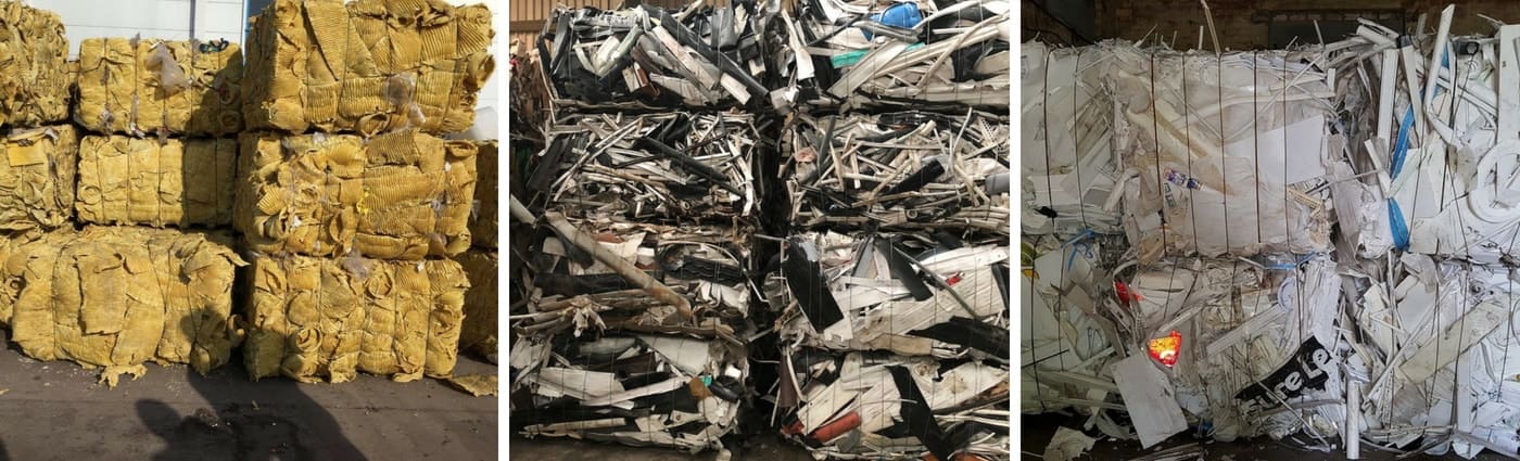 PVC RECYCLING BV - The Raw PVC Converter Specialist - Sell your PVC Waste